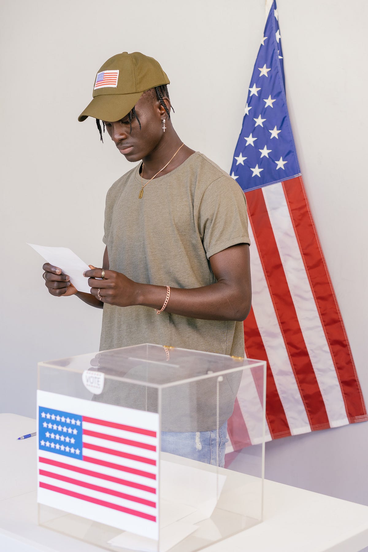 Title: The Significance and Functionality of Black Votes in the 2024 US ...