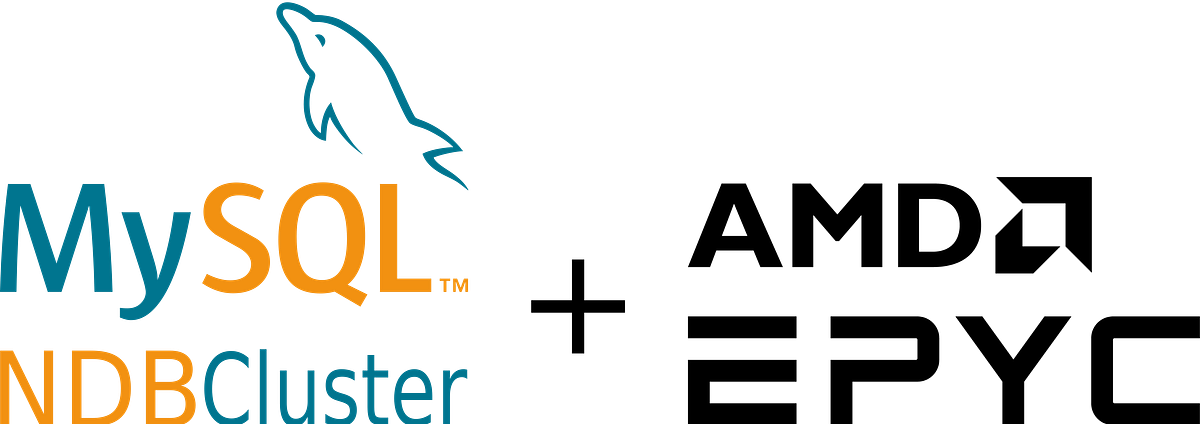 Scale-up MySQL NDB Cluster 8.0.26 to +1.5M QPS the easy way with AMD ...