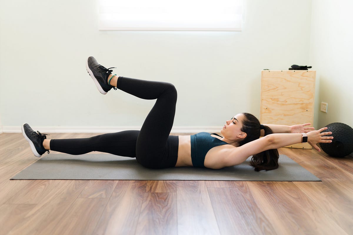 I Did Dead Bugs Every Day For Two Weeks To Strengthen my Core | by ...
