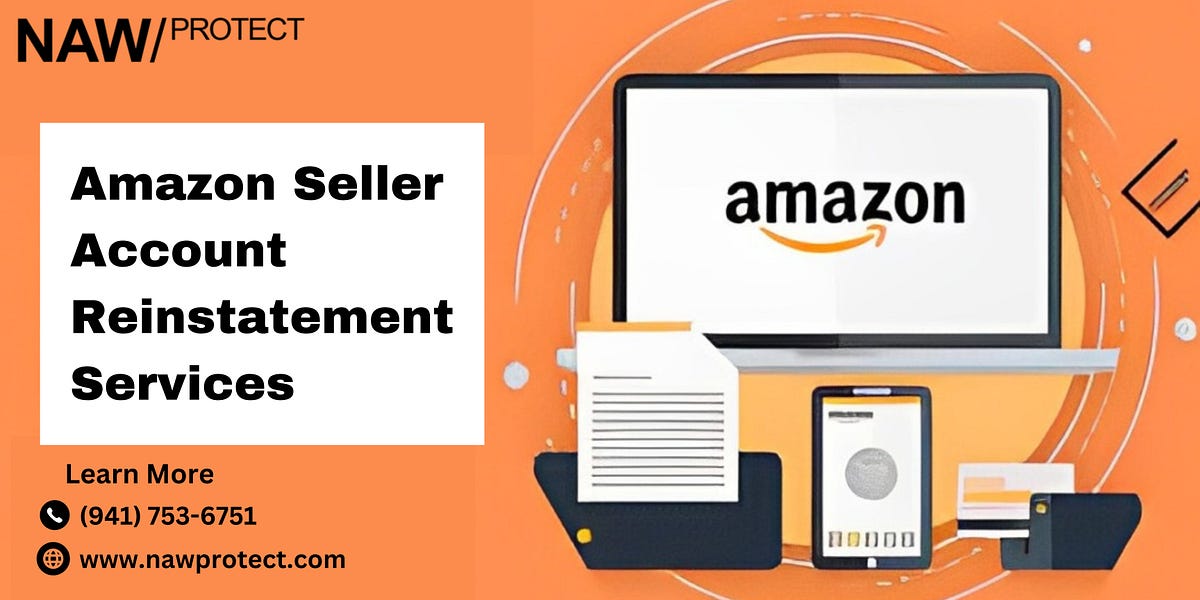 Expert Amazon Seller Account Suspension Assistance & Listing Reinstatement Services | by ...
