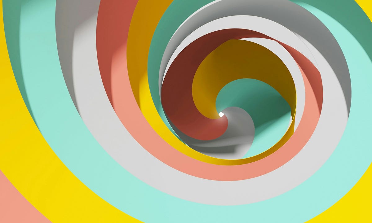 Plotting Fibonacci Spiral With Python Internet Of Technology 