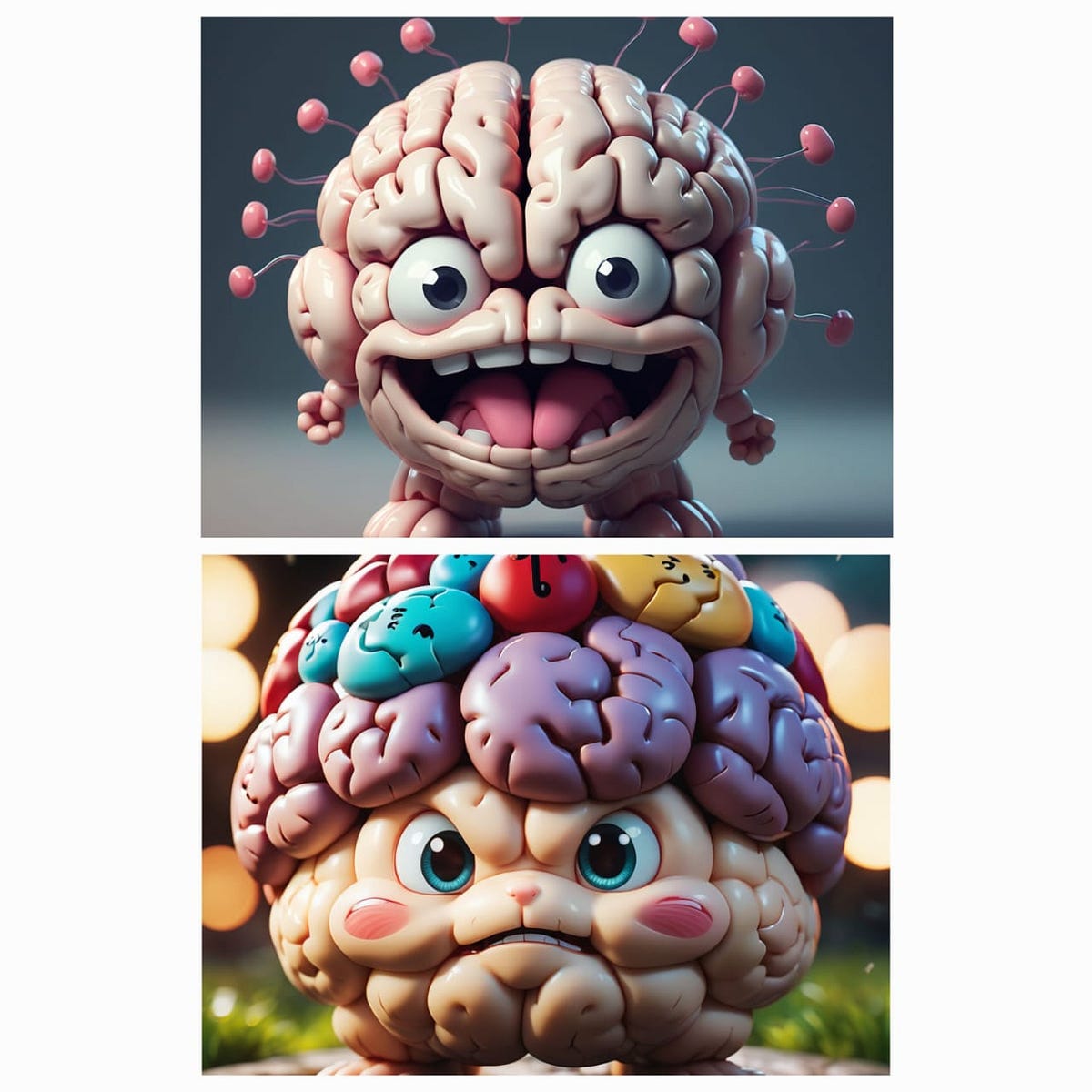My Mind: One or Two? - HARSHITA RAMCHANDANI - Medium
