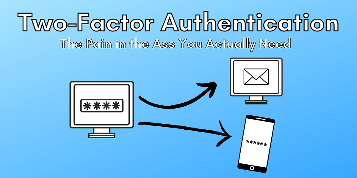 What is Two-Factor Authentication and Does It Work? | by Brittany ...