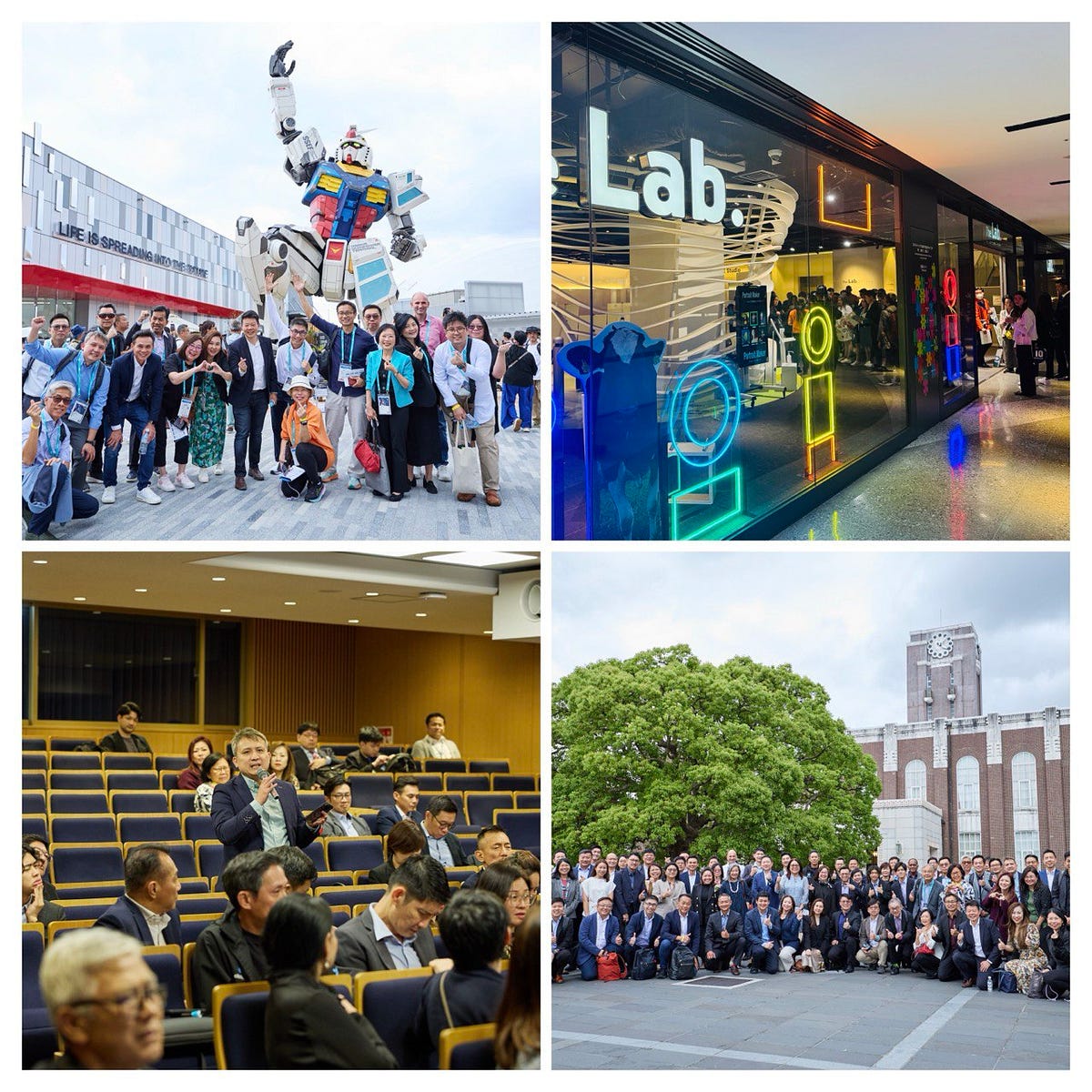 Takeaways from 38th CIO Workshop, Singapore & Japan, 19–24 May 2025 ...
