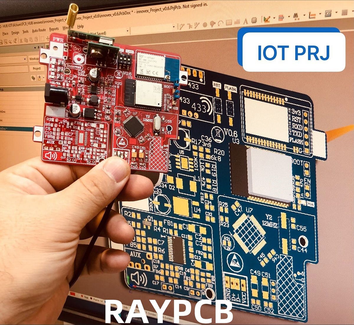 A Complete Guide to Checking RTC Accuracy on the ESP32 | by RAYPCB | Medium