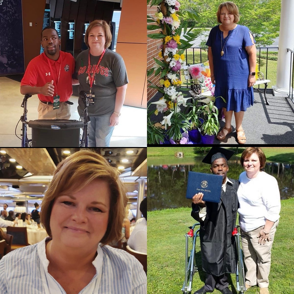REMEMBERING MS Tina Cleveland | by Tevin Cherry Fitness | Medium
