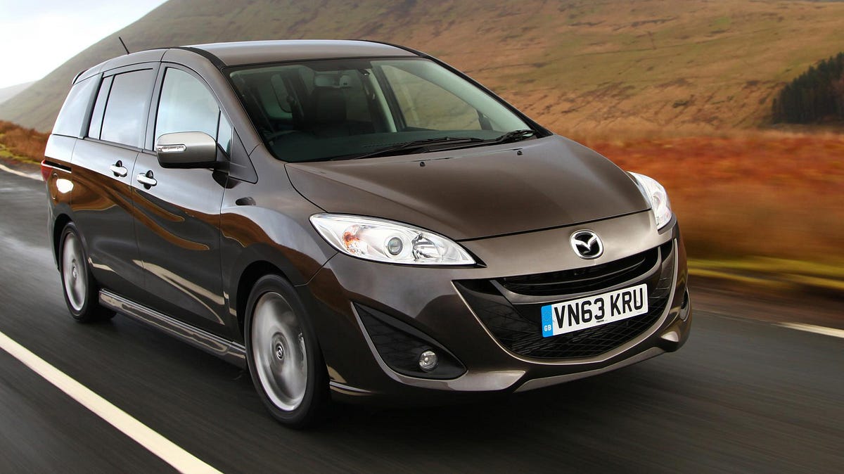 Driving about Mazda5. The 2010 Mazda5 was developed with more… | by ...