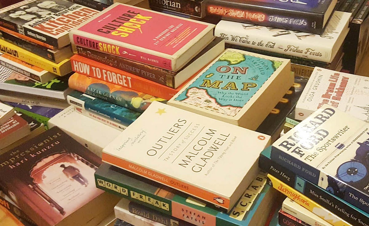 My favourite books of 2020. OK, so I’m slightly nerdy in that I… | by ...