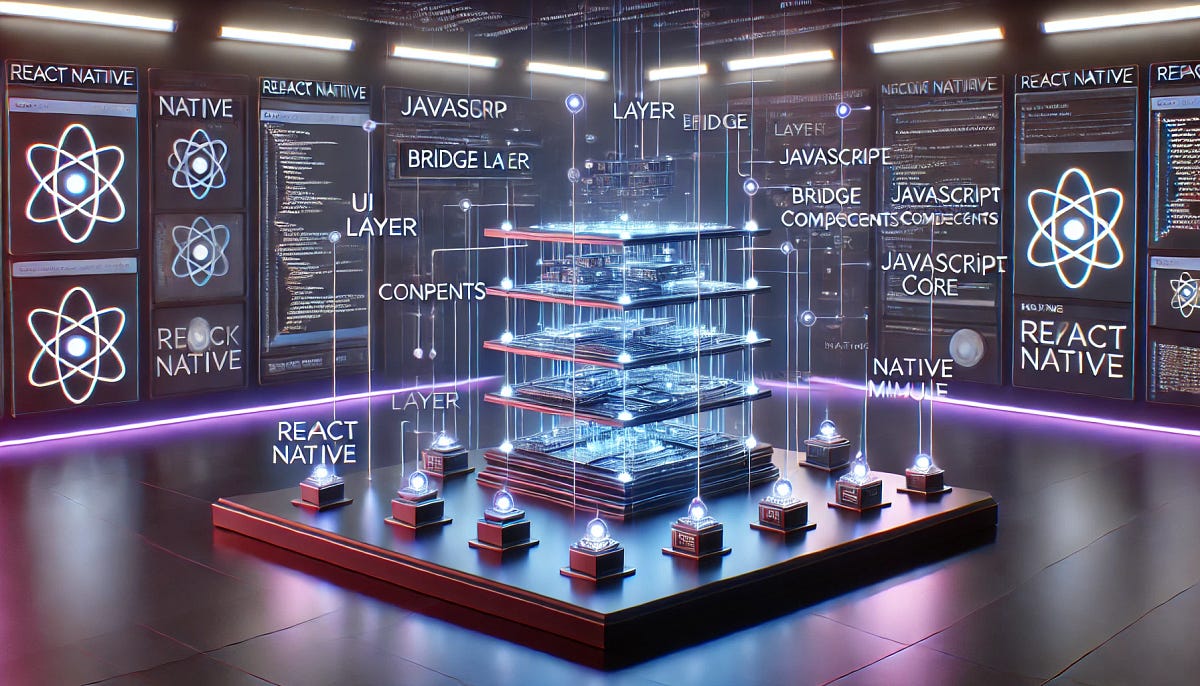 New React Native Architecture for Faster Development | by Muhammad Junaid | Nov, 2024 | Medium