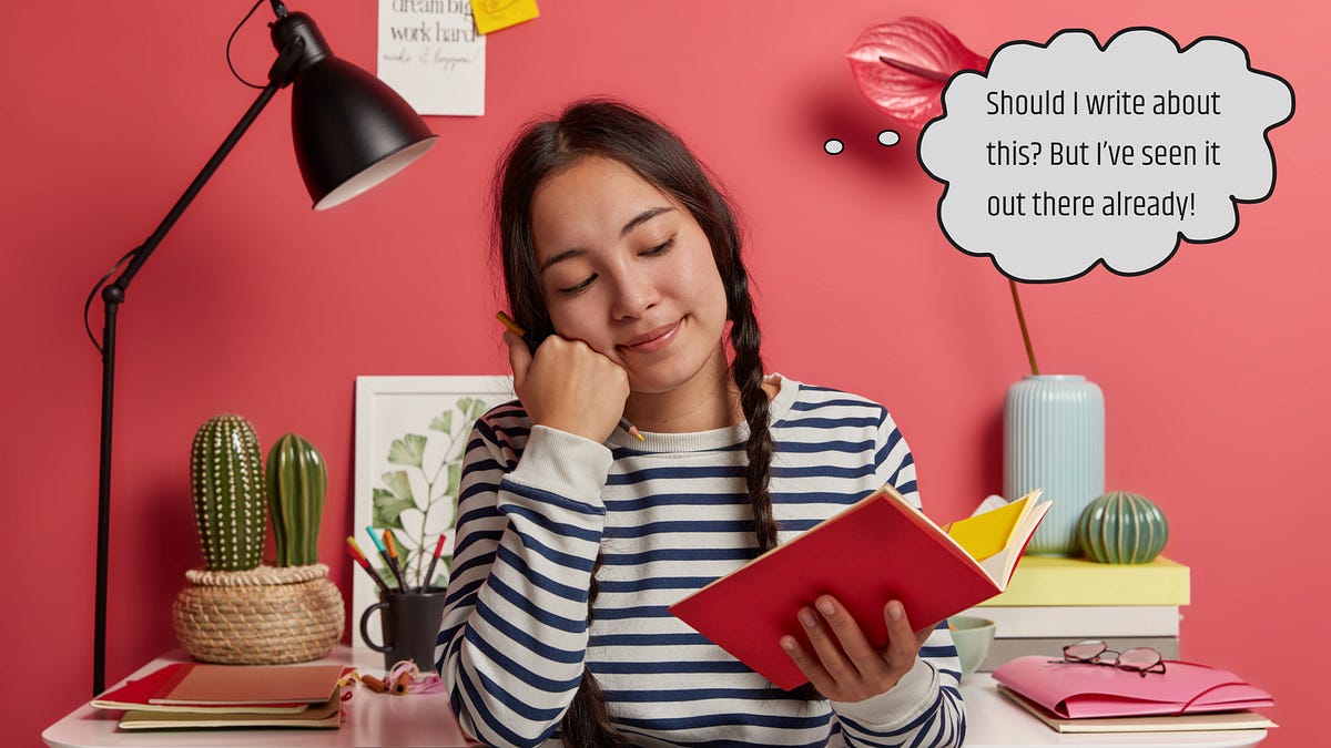 3 Strong Reasons Why You Should Keep Writing Even When Everything Has ...