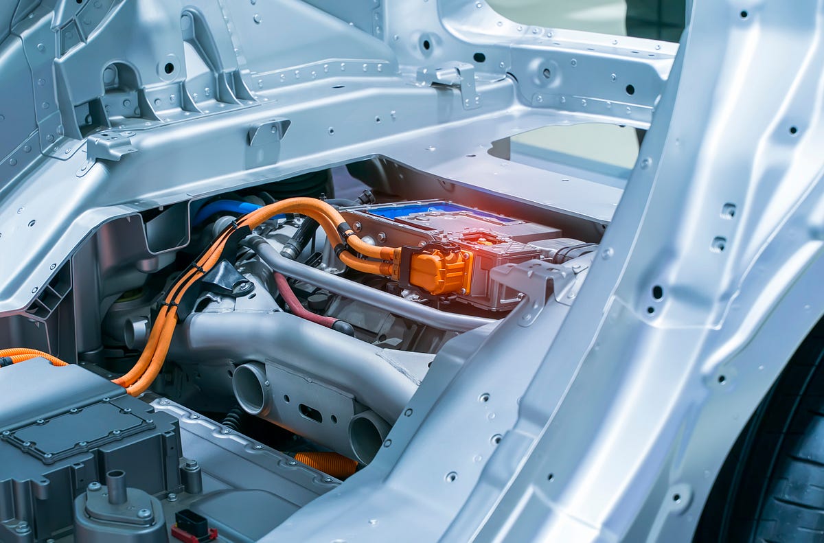 Battery Cell Sector: Germany’s New Key Industry | by CustomCells ...