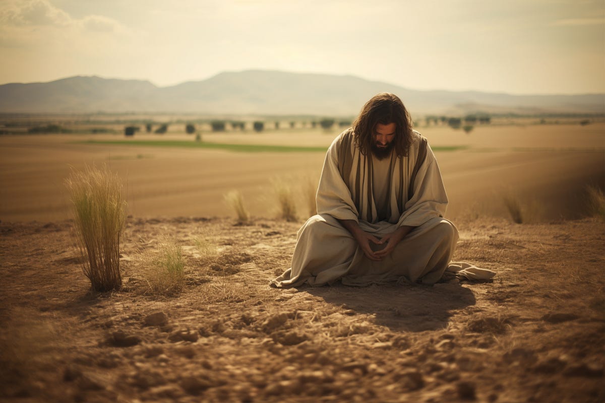 My Big Problem With Jesus. And the confusion it brings me | by Nils von ...
