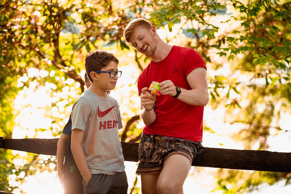 Day 4 — We Want Some More!. By Liam Macleod | by Camp IHC | Camp IHC ...