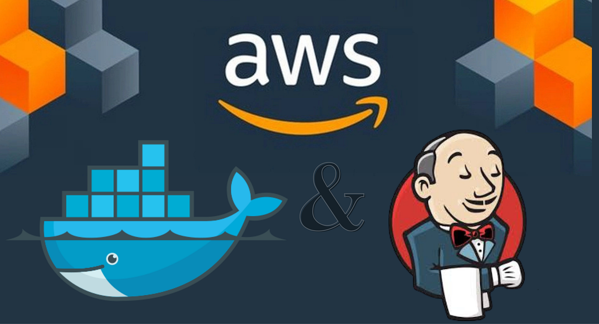 Docker & Jenkins Containers CI/CD. | by Omawattee Rosario | Medium