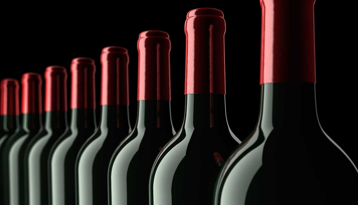 What Happens When a Wine Gets 100 Points? The Lasting Importance of ...