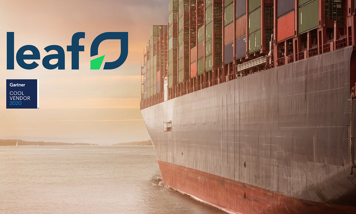 Leaf Logistics Named a Gartner Cool Vendor in Supply Chain Execution ...