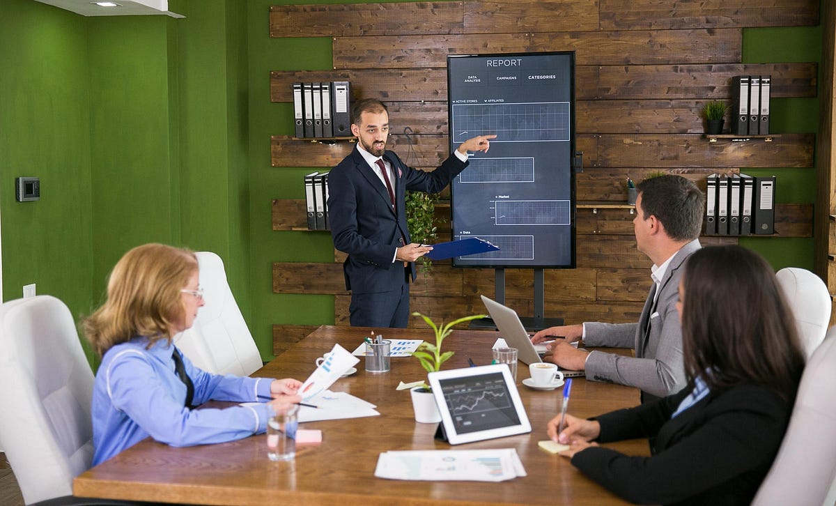 Streamlining Operations with Visitor Management and Meeting Room ...