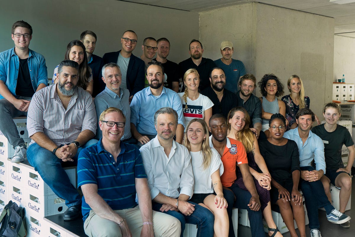 MEET THE TEAMS: BATCH 7. #media #tech #startups #accelerator… | by next ...