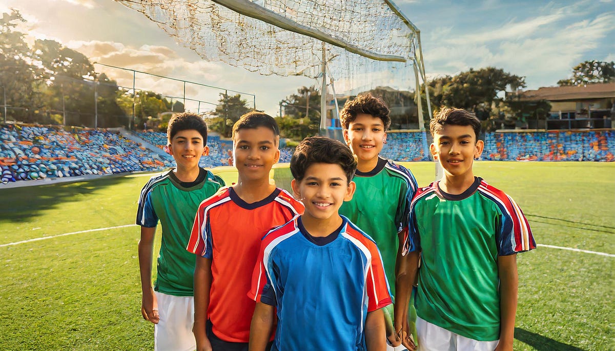 Elevate Your Game: Fresh Soccer Team Names to Inspire Victory | by Lily ...