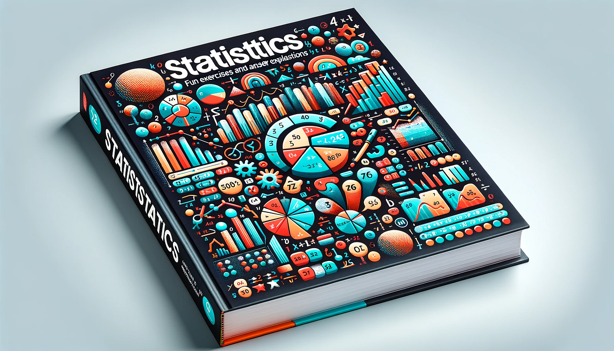 Statistics: Fun Exercises and Answer Explanations | by Renda Zhang | Medium