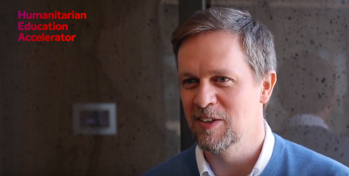Video series: HEA Scaling Mentor, Ian Gray on organisational capacity ...