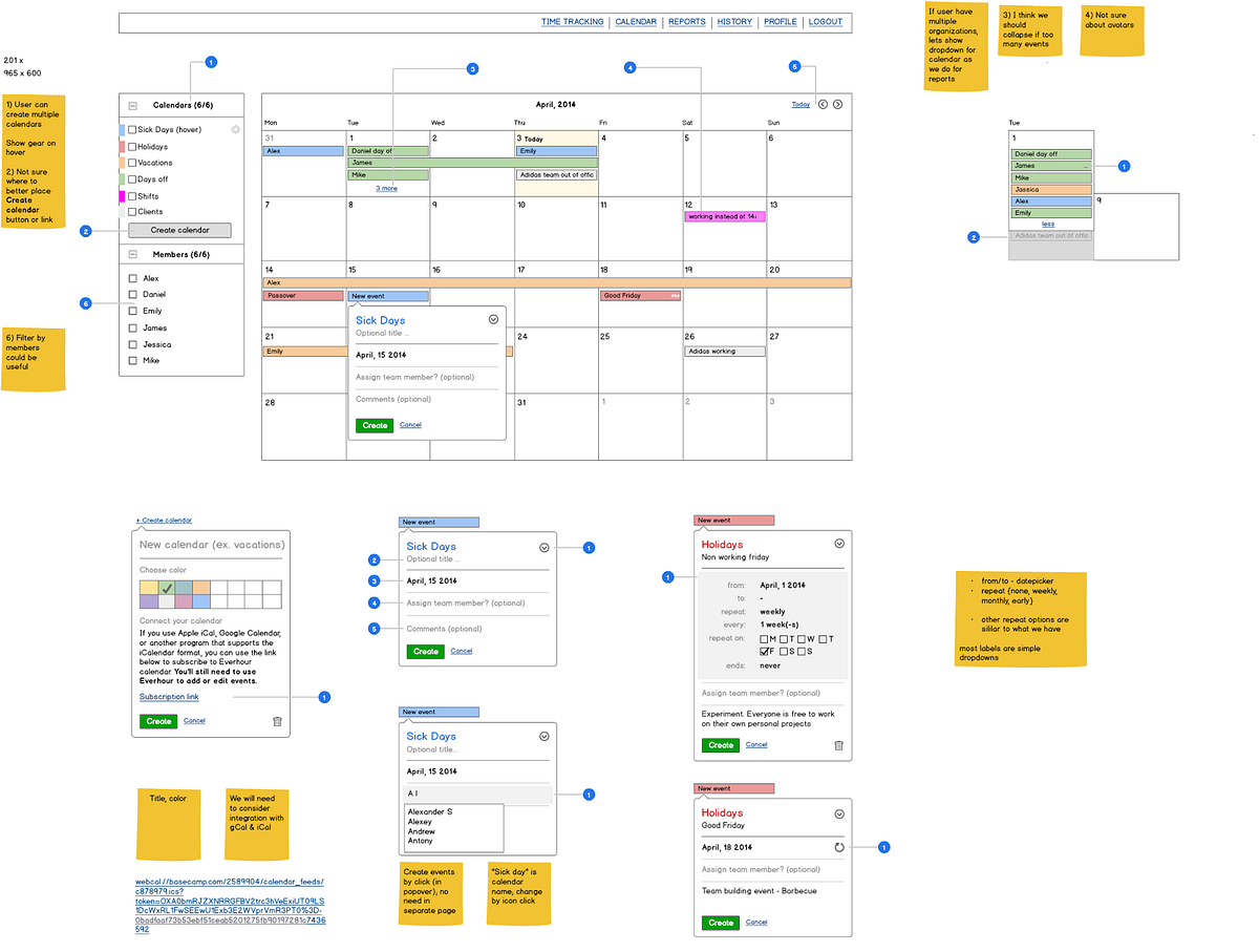 Balsamiq 101. Smart tricks to help you increase your… | by Mike Kulakov ...