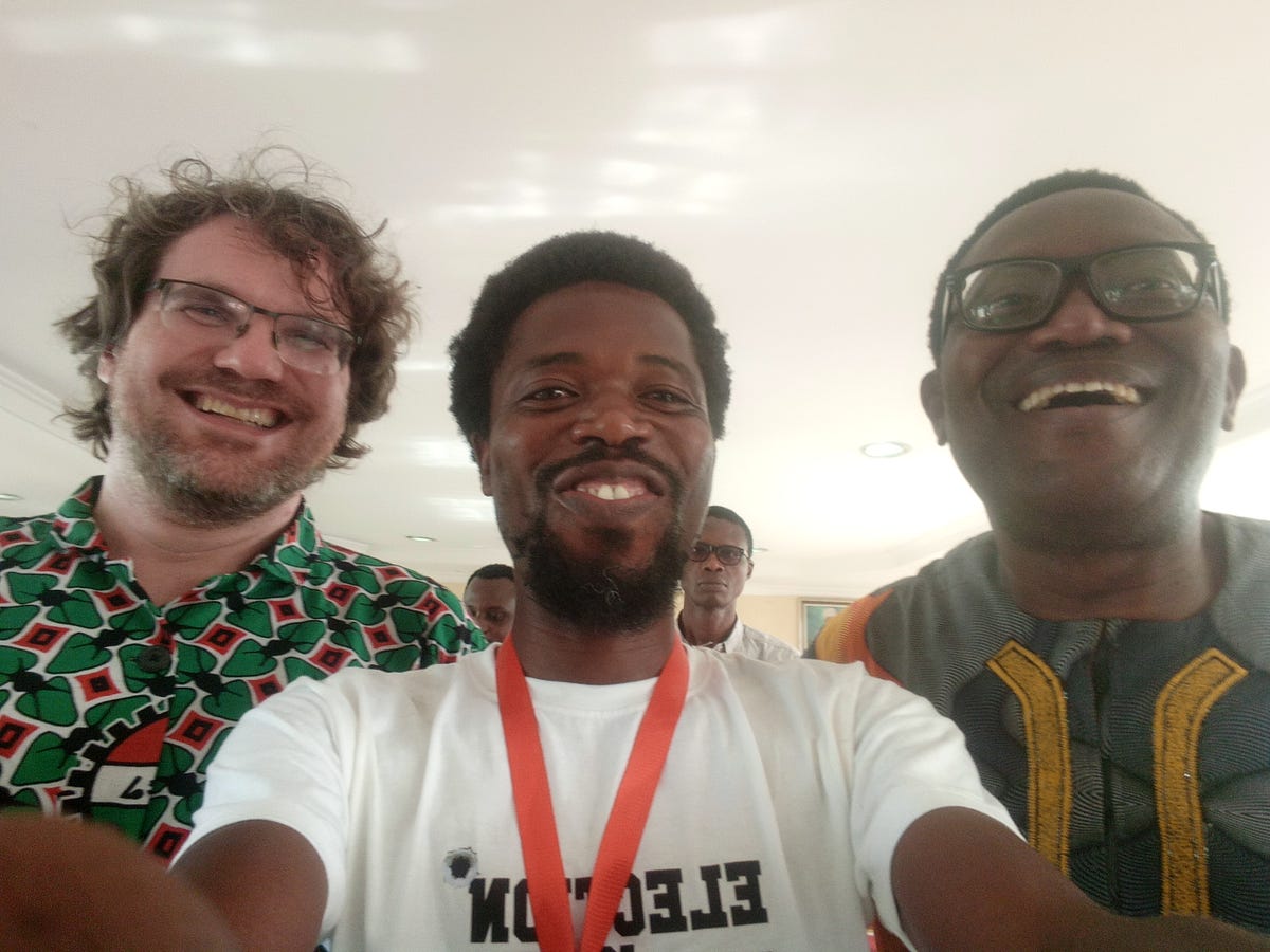 Why I can’t wait to see Owei and Daniel again | by Gideon Adeyeni | Medium