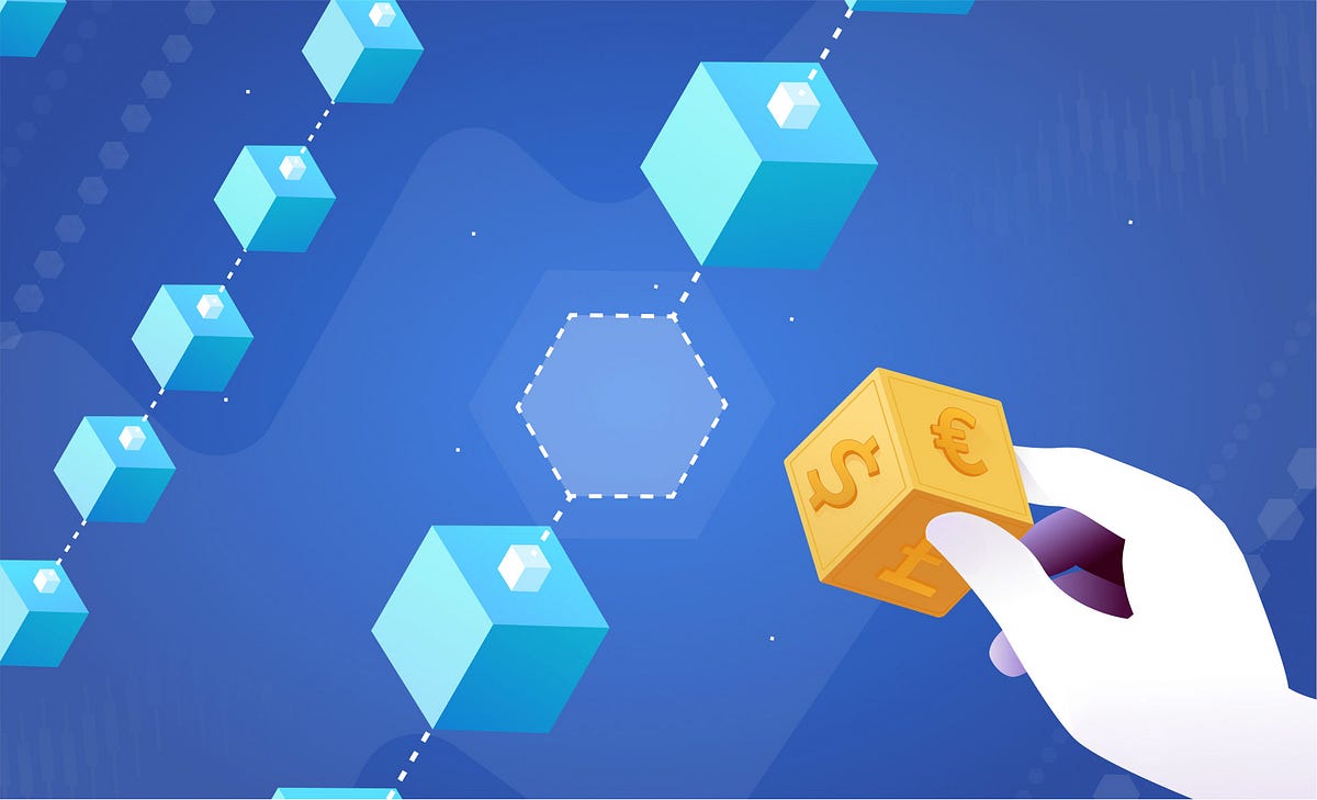 3 Ways Blockchain Could Revolutionize the FX Industry | by Shift ...