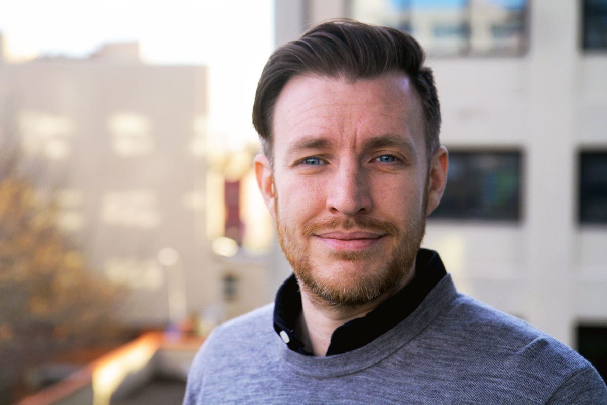 Editor Adrian Murray’s Transformative Skill | by By Joseph West ...