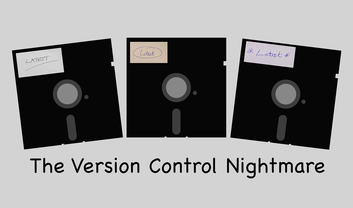 Weird Workplace 10: The Version Control Nightmare | Medium