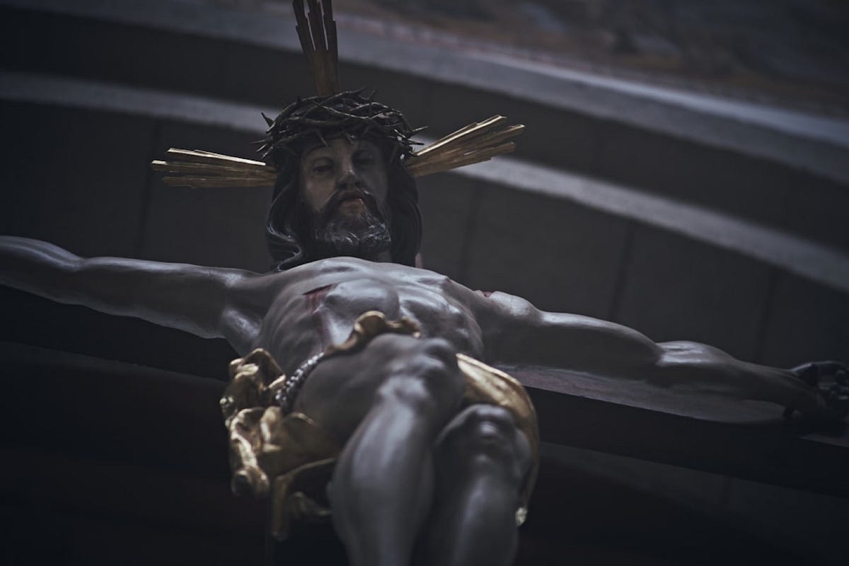 I Trust In My LORD Yeshua Christ. | by Emery Russell | Aug, 2025 | Medium