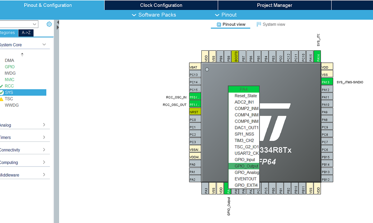 CubeIDE Note 03: Lesson 1. Basic I/O Setting And Application for LL Library | by Hsueh-Ju Wu 吳學儒 ...