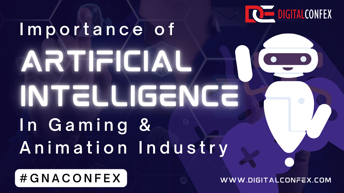 Harnessing the Power of AI: Revolutionizing the Gaming and Animation ...
