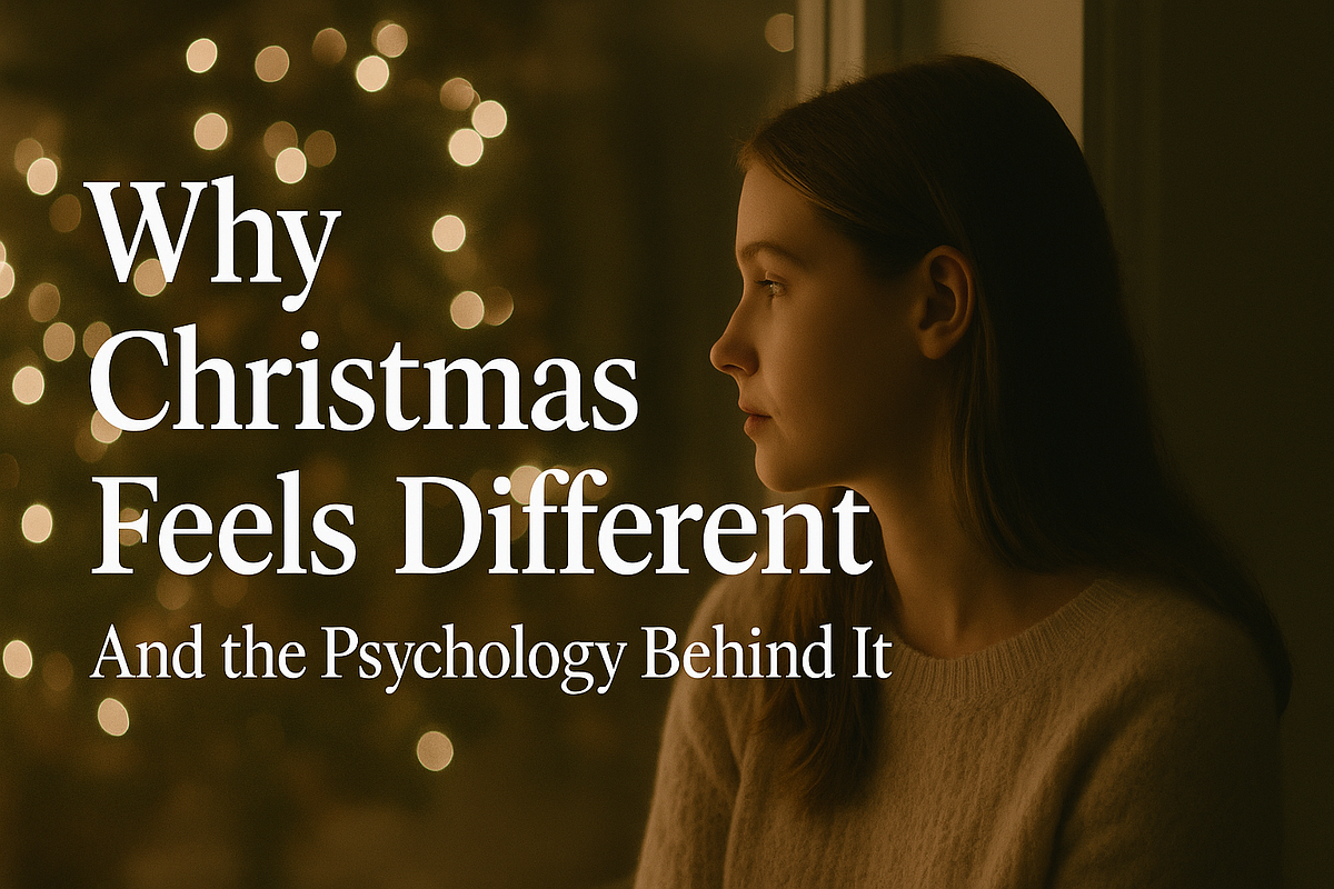 Why Christmas Doesn’t Feel the Same Anymore — And the Psychology Behind ...