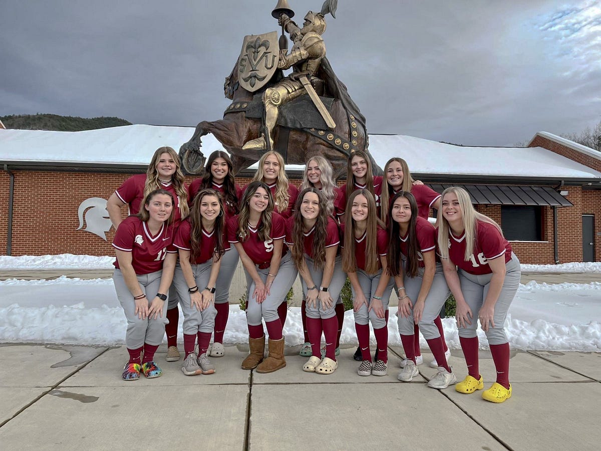 Knight’s Softball: The Beginning of a Historical Season | by Chloe ...