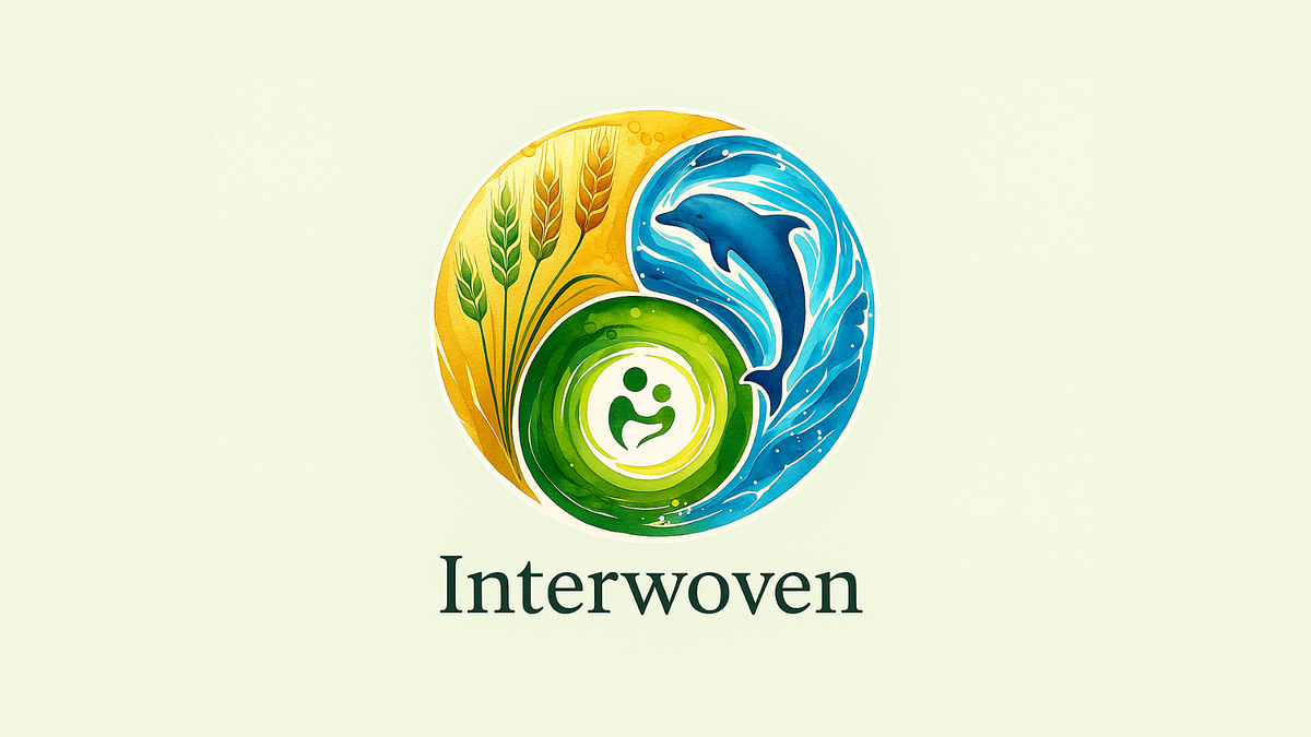 Welcome to Interwoven. Exploring how human and planetary… | by Bethany ...