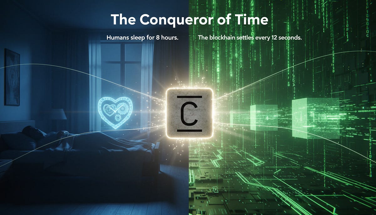 The Conqueror of Time: Why the Future of Finance Must Abandon Human ...