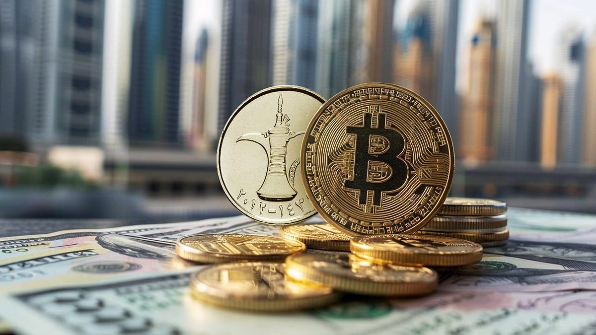 UAE Bank Accounts Now Enable Direct Cryptocurrency Trading: A Giant ...