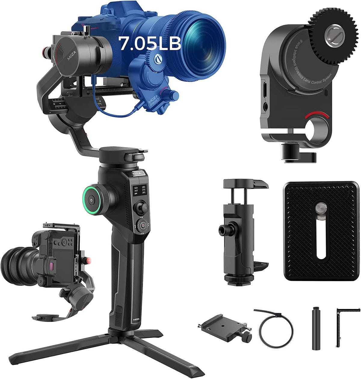 Smoothly Steady Shots: The Top 9 Best Camera Gimbals for Stunning ...