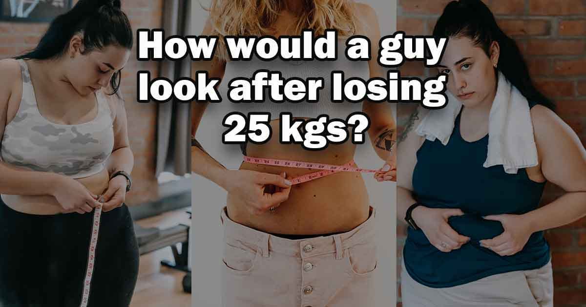Revitalizing Your Health: A Transformative Journey to Shedding 25kg ...