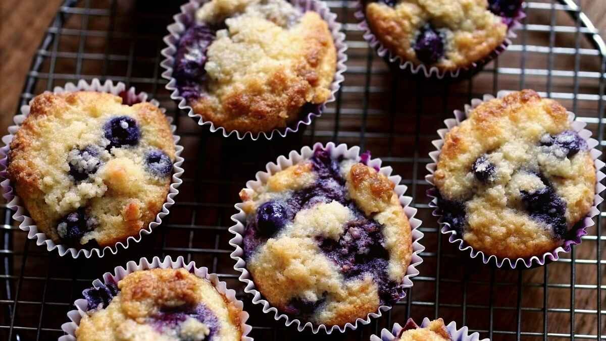 The Best Jordan Marsh Blueberry Muffins: A Nostalgic Bakery Classic You ...