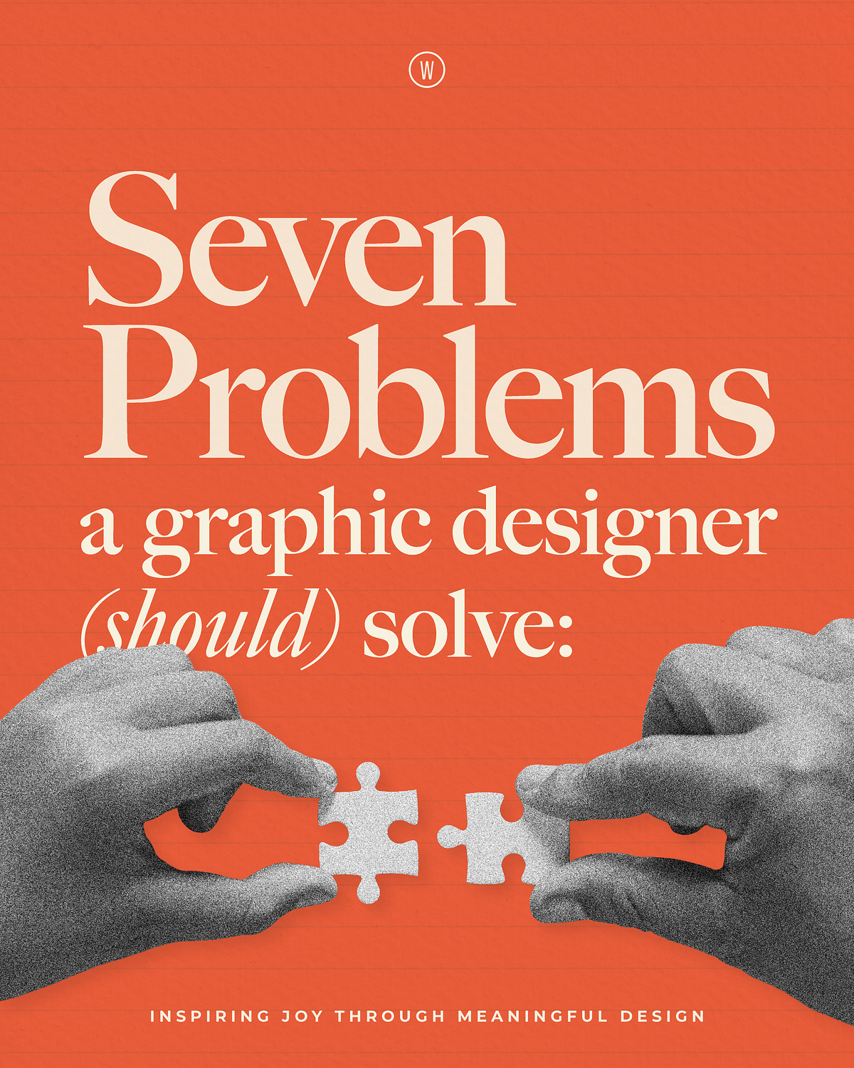 7 Problems Graphic Designers (should) Solve | by Carmen Louise Fair ...