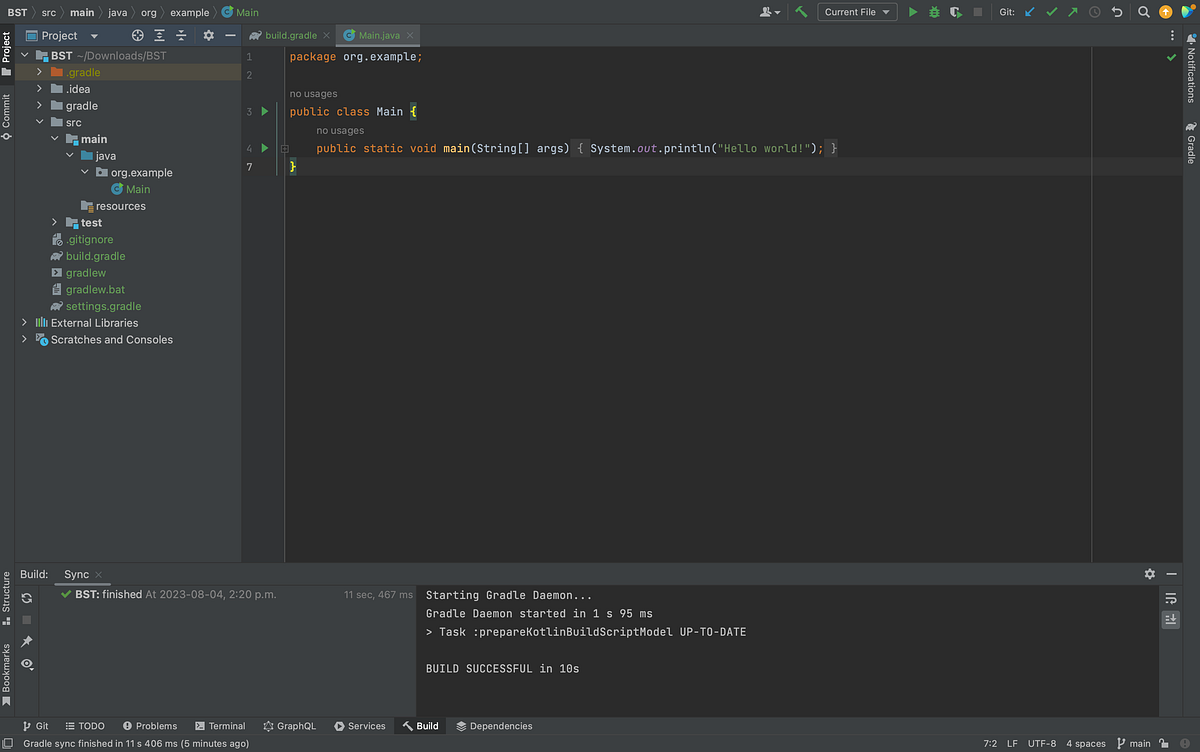 Let’s Build a Binary Search Tree in Java! | by Leocjacob | Medium