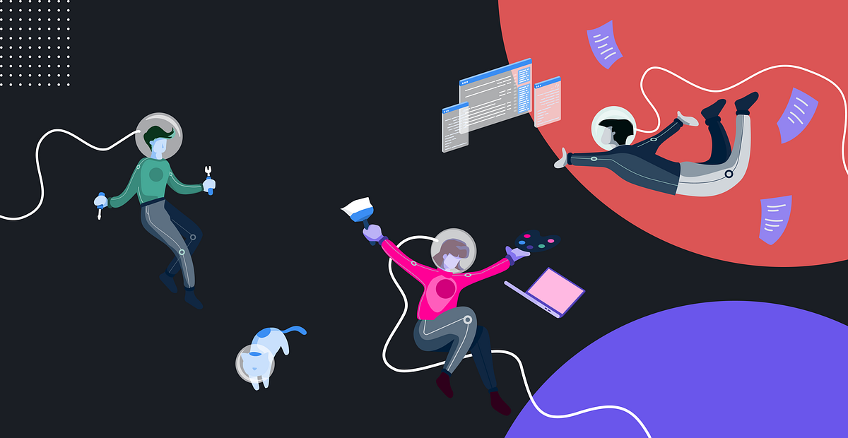 Raising a Design System on The Multi-Products Company | by Abel ...