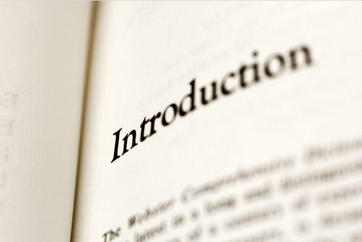 INTRODUCTION To the 6 Step Book Writing Process. | by Justiss Goode ...