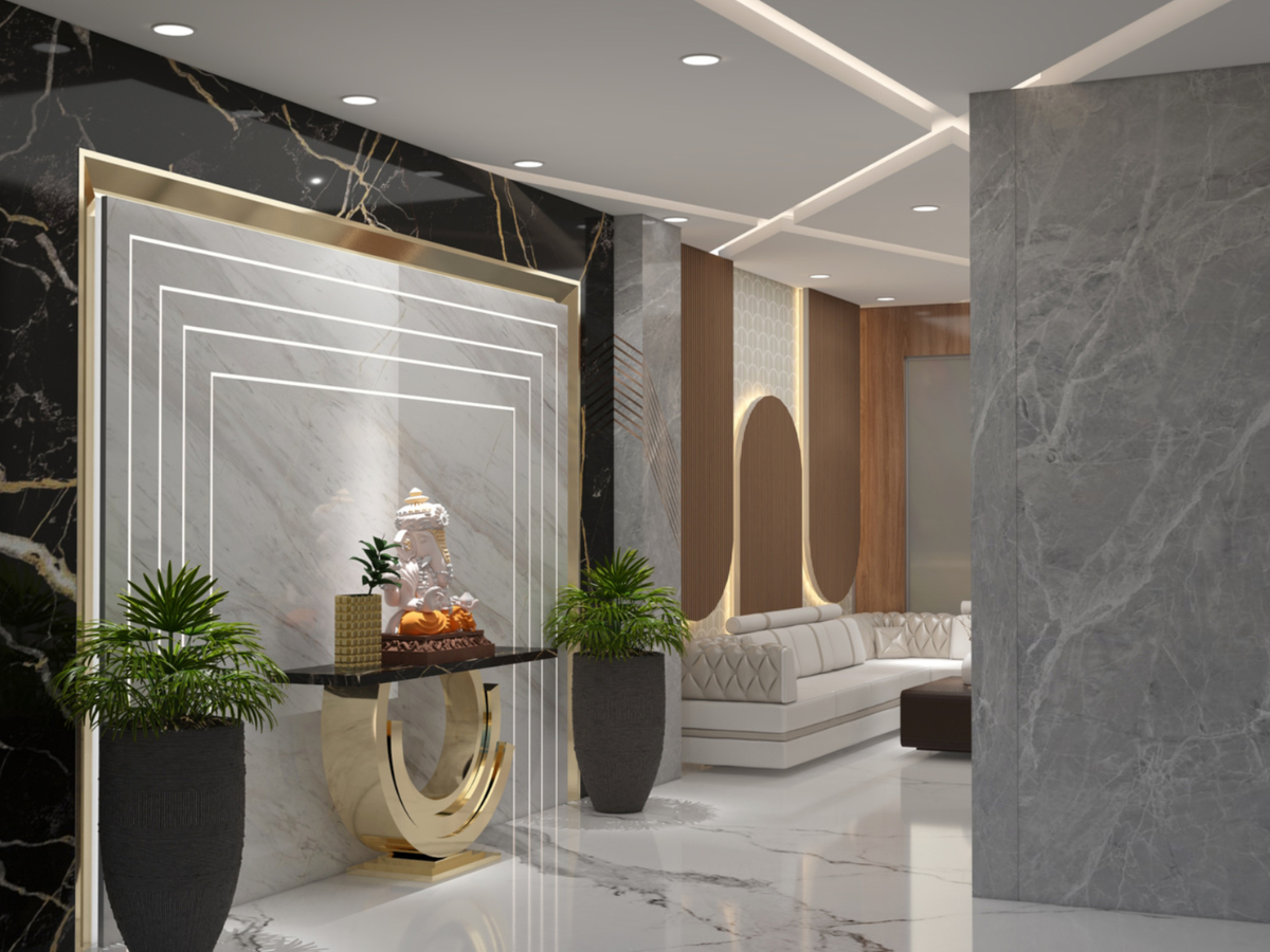 When Starting a New Project, what steps does an Interior Designer in Patna usually take? | by ...