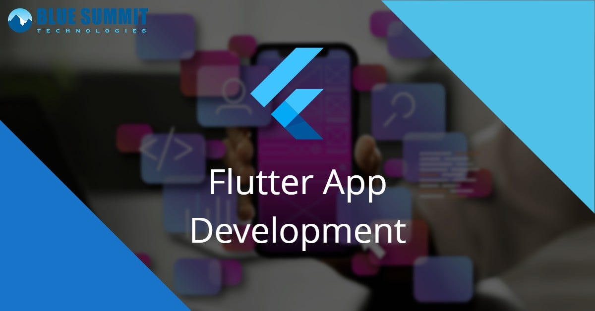 Flutter App Development: Building High-Quality, Cross-Platform Apps with Ease | by Rubenghosh ...