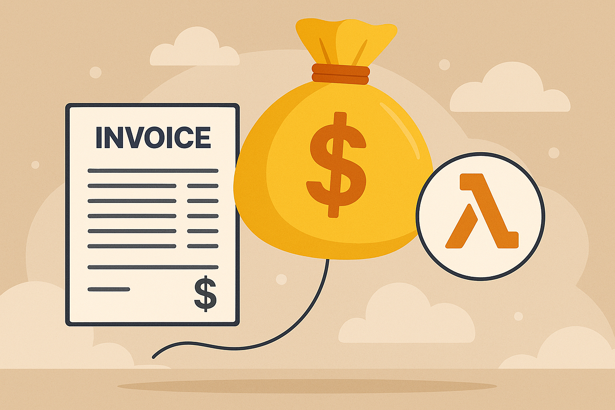 How Amazon Quietly Demonstrated That Serverless Can Become Your Biggest Bill | by Yash Batra ...