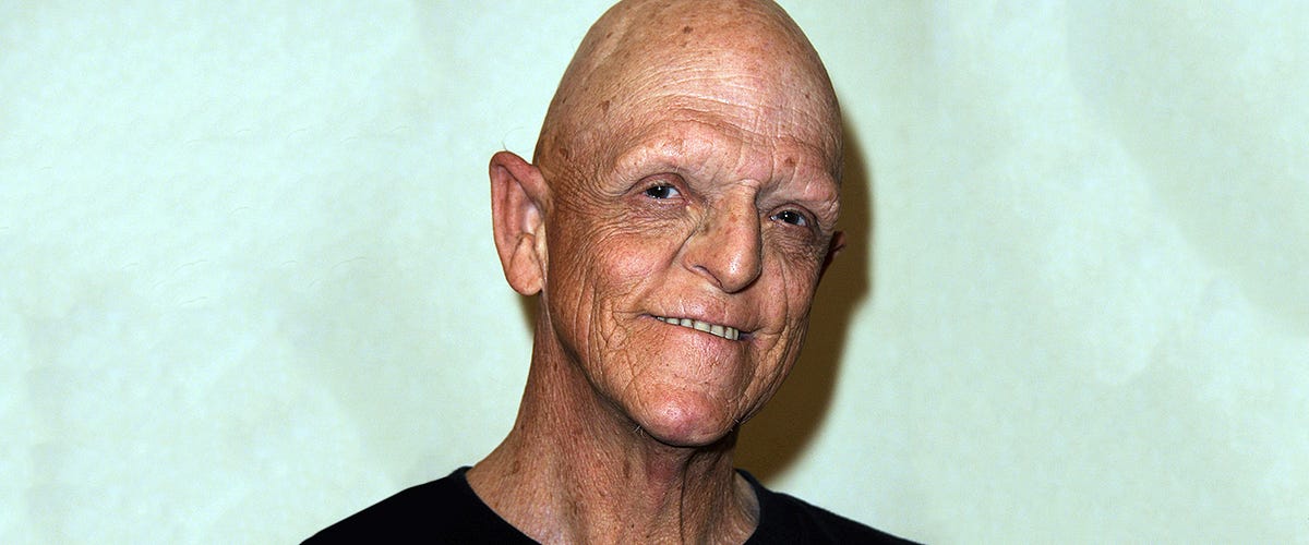 The Most Recognizable Face in Horror | by MEL Radio | MEL Magazine | Medium