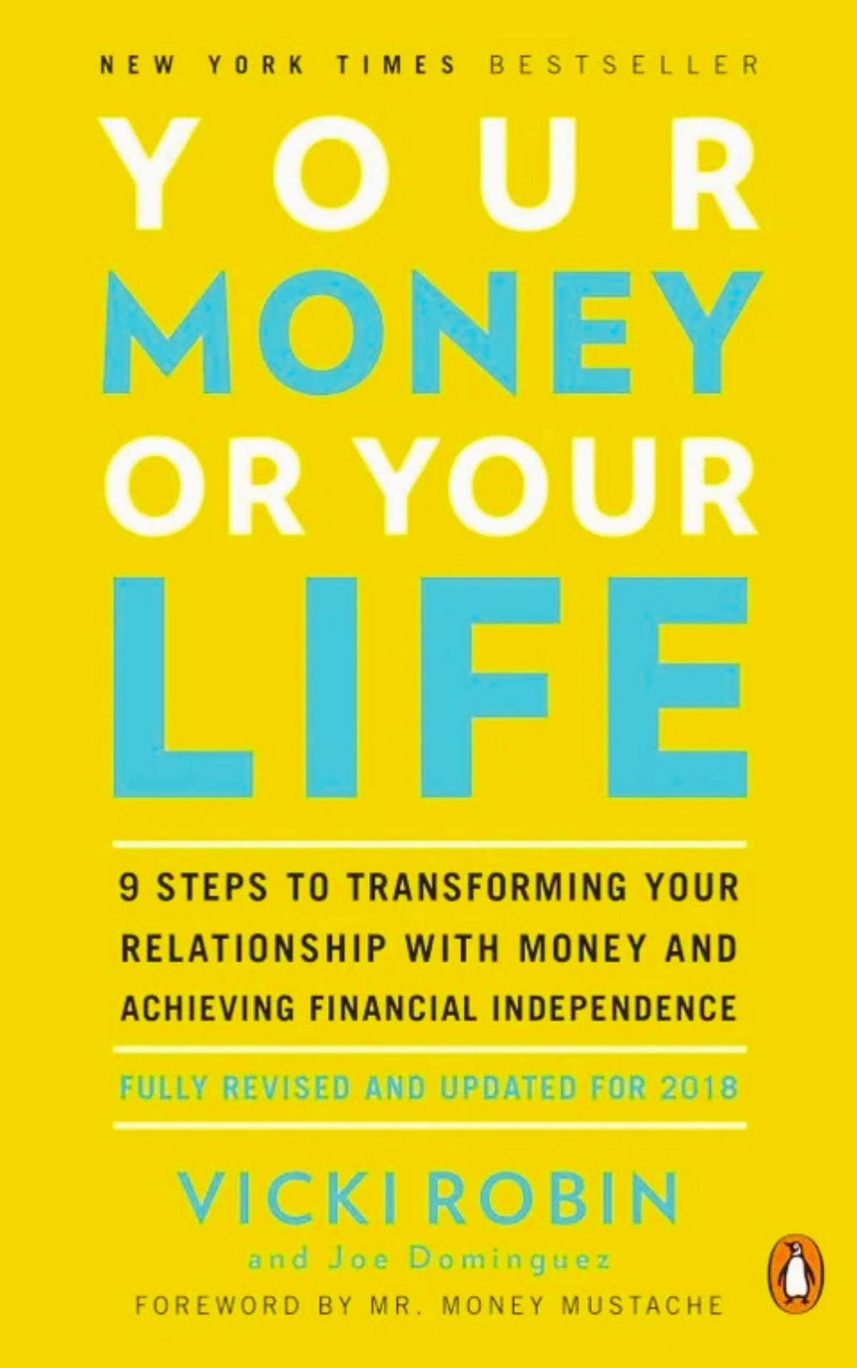 Your Money or Your Life:. “Your Money or Your Life” by Vicki… | by ...